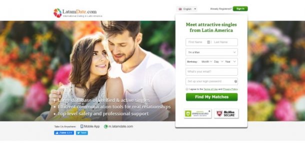 9 Best Brazilian Dating Sites & Apps To Meet Women From Brazil | Dating ...