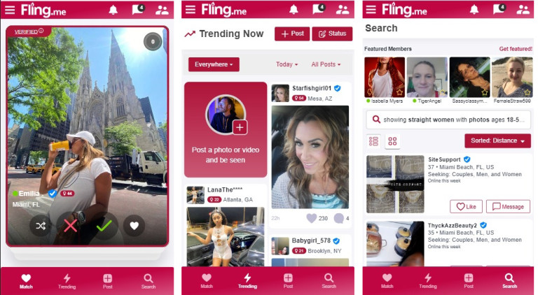 Fling.me Review: Is It Worth It? | Dating Inspector